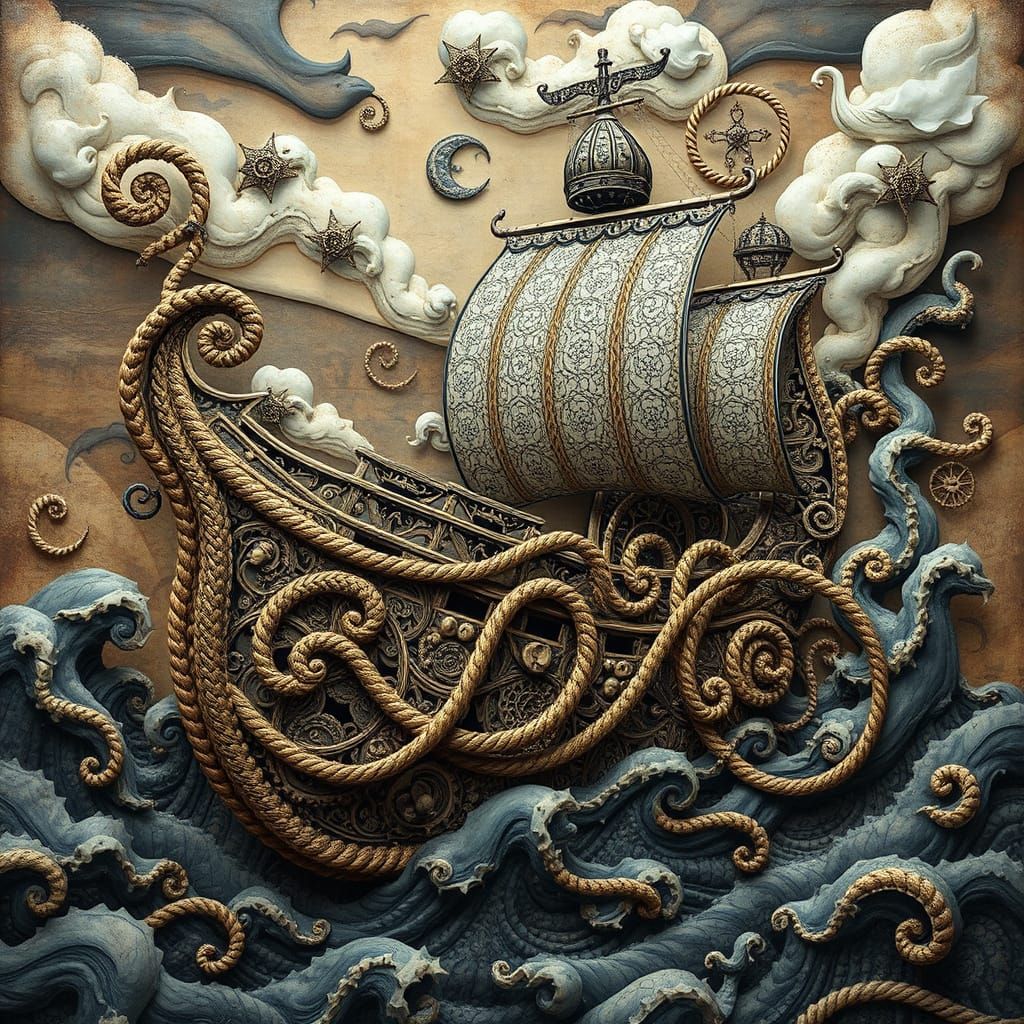 Xebec Zentangle Beauty - Xebec Zentangle Beauty