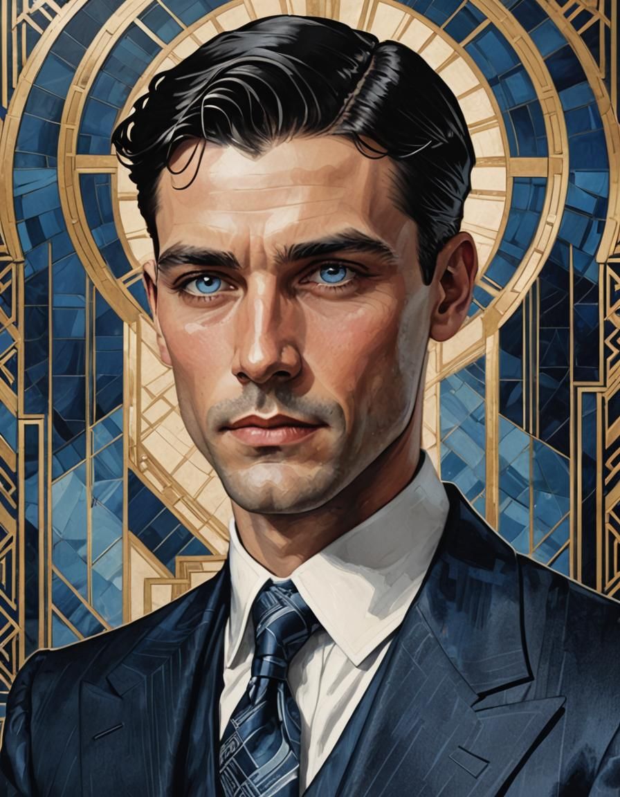 One hundred years ago - AI Generated Artwork - NightCafe Creator