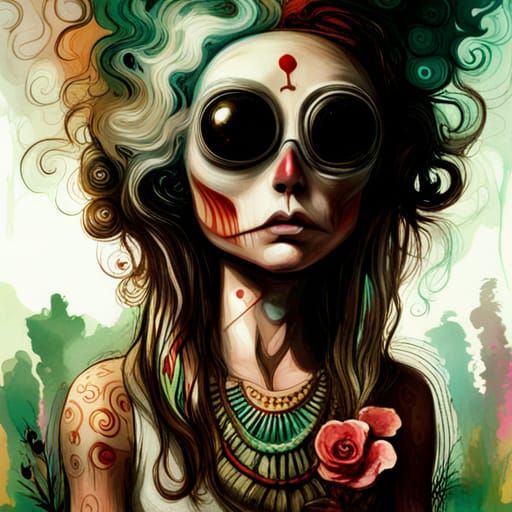 Untitled Creation - AI Generated Artwork - NightCafe Creator