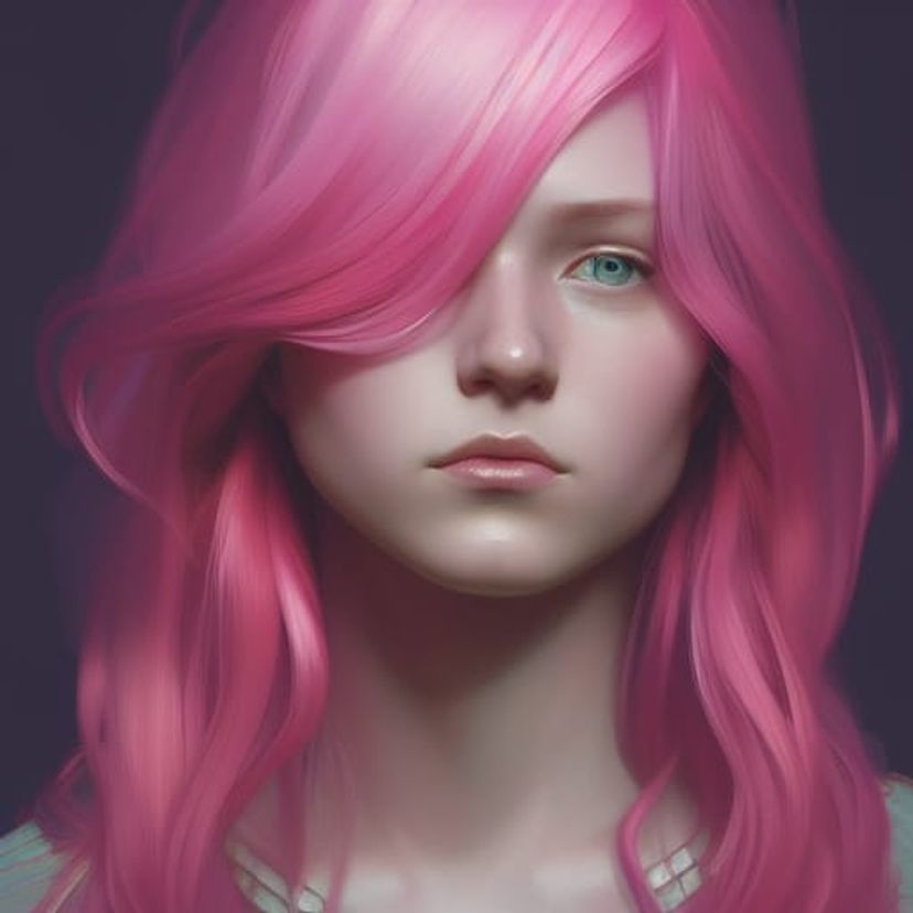 pink... - AI Generated Artwork - NightCafe Creator