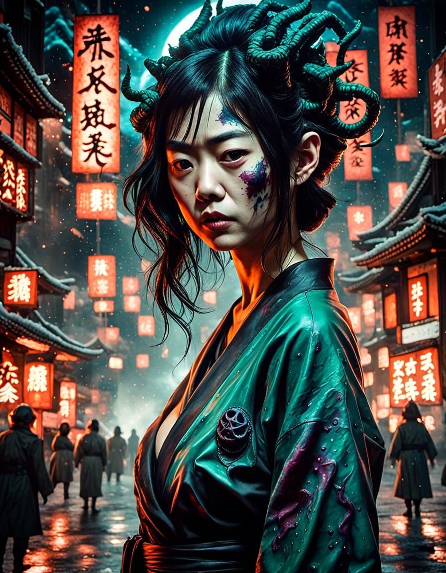 Corruption/Evolution of Verso @Verso creation Image #2,411 - AI ...