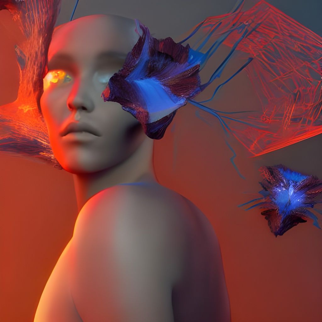 It's not real - AI Generated Artwork - NightCafe Creator