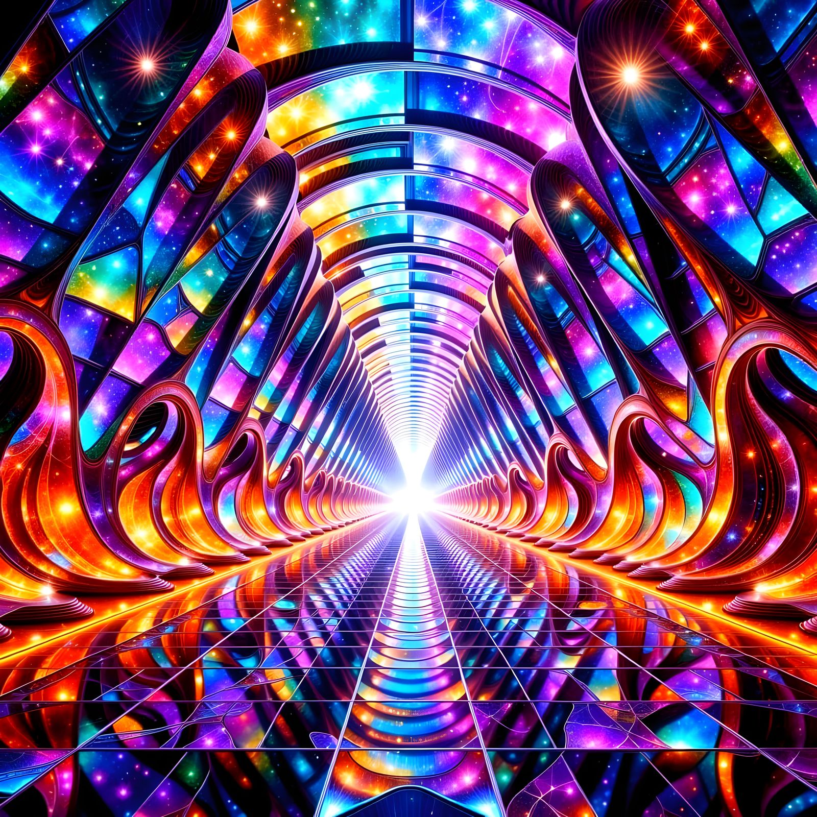 Dome Infinity Matrix - Dome Infinity Matrix