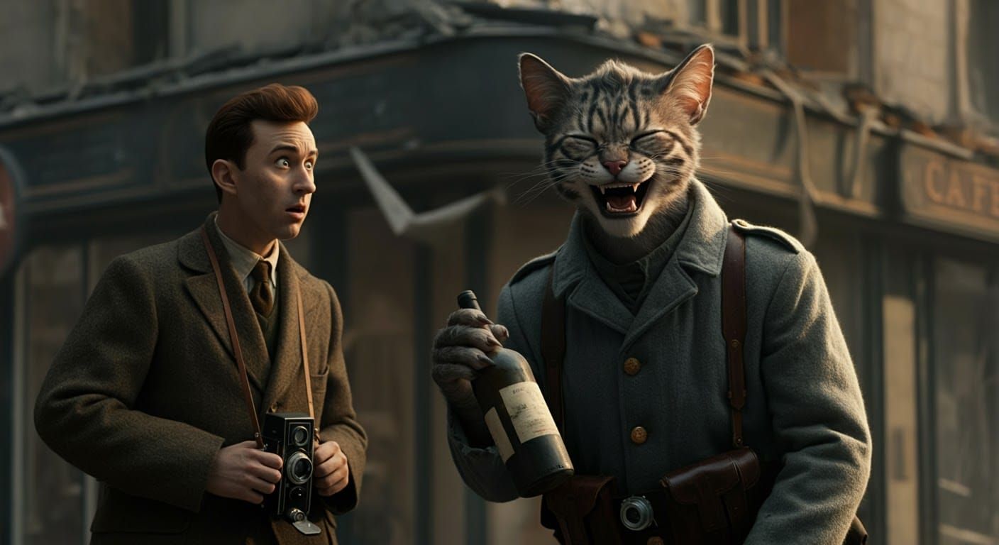 AT:M7 “We get an island vacation because General Pakit forged his ...