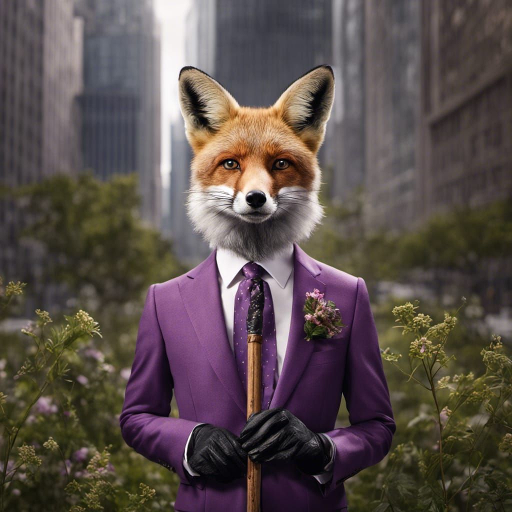 Dapper Gent - AI Generated Artwork - NightCafe Creator