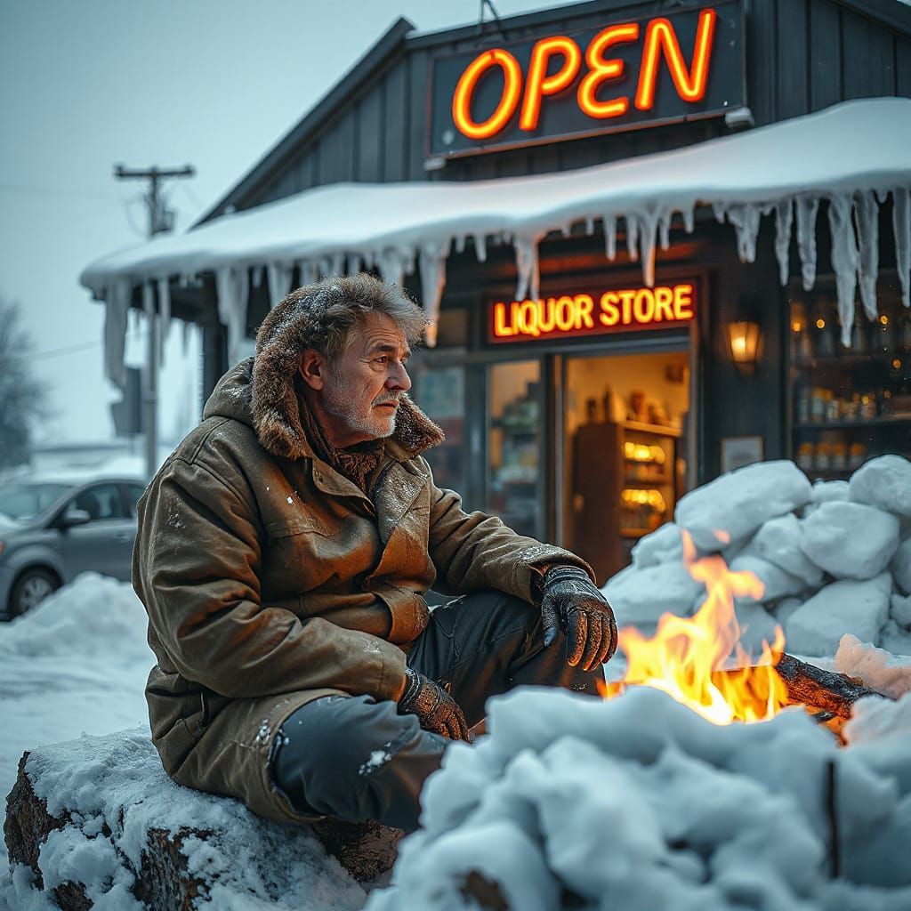 Homeless but Warm - Homeless but Warm