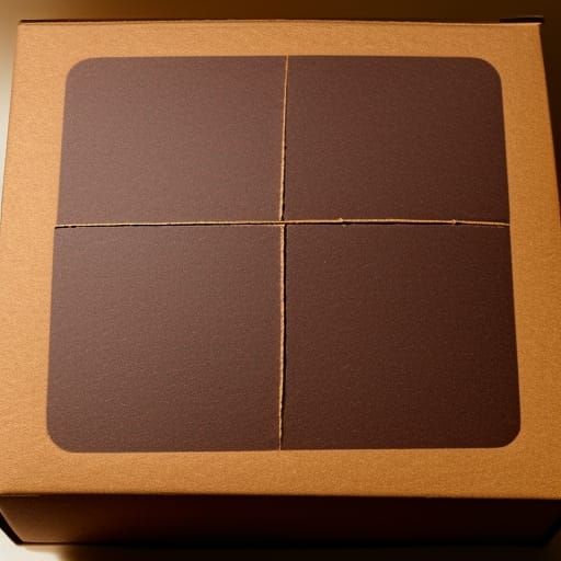 windows logo on that box XD - AI Generated Artwork - NightCafe Creator