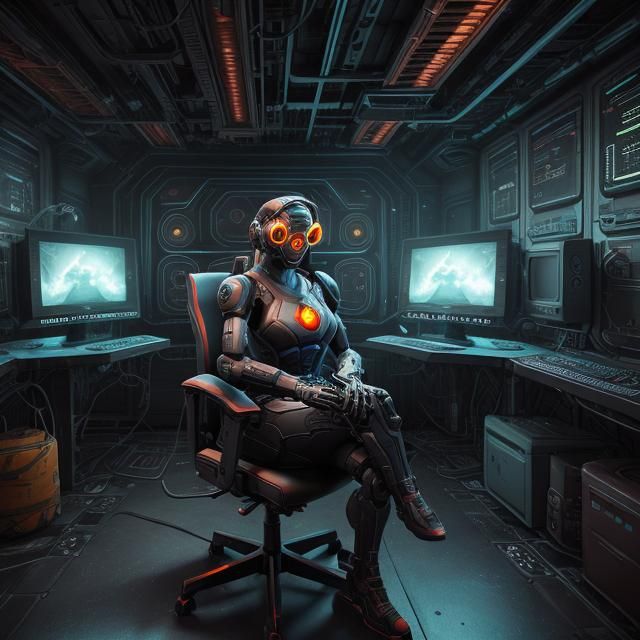 Game room. - AI Generated Artwork - NightCafe Creator