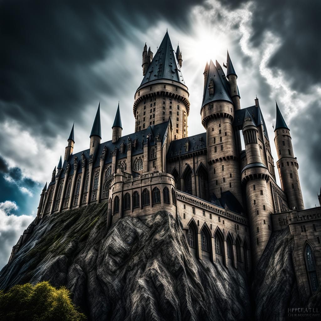 Magic - AI Generated Artwork - NightCafe Creator