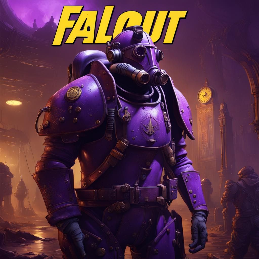 fallout - AI Generated Artwork - NightCafe Creator