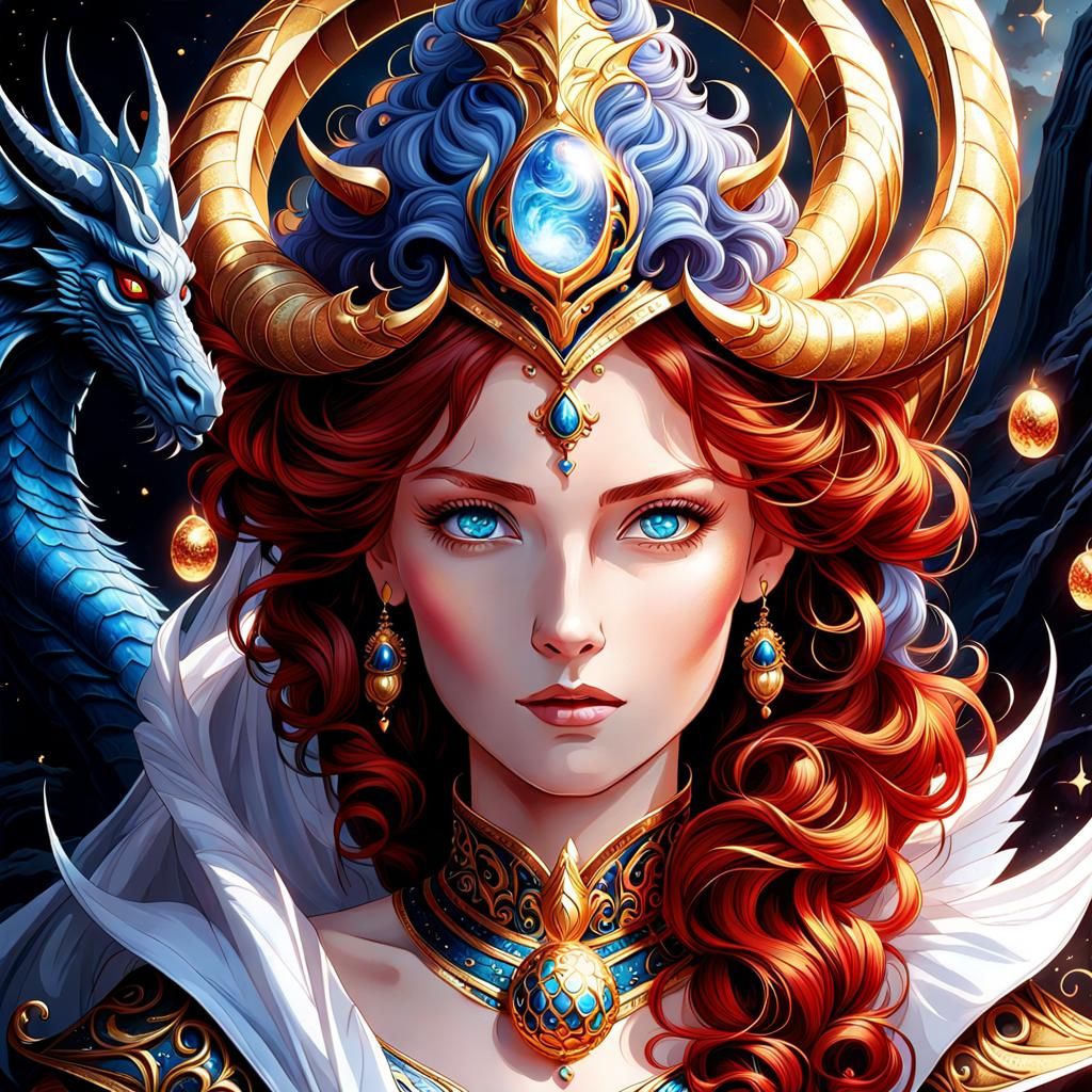 Princess Menalia - Princess Menalia