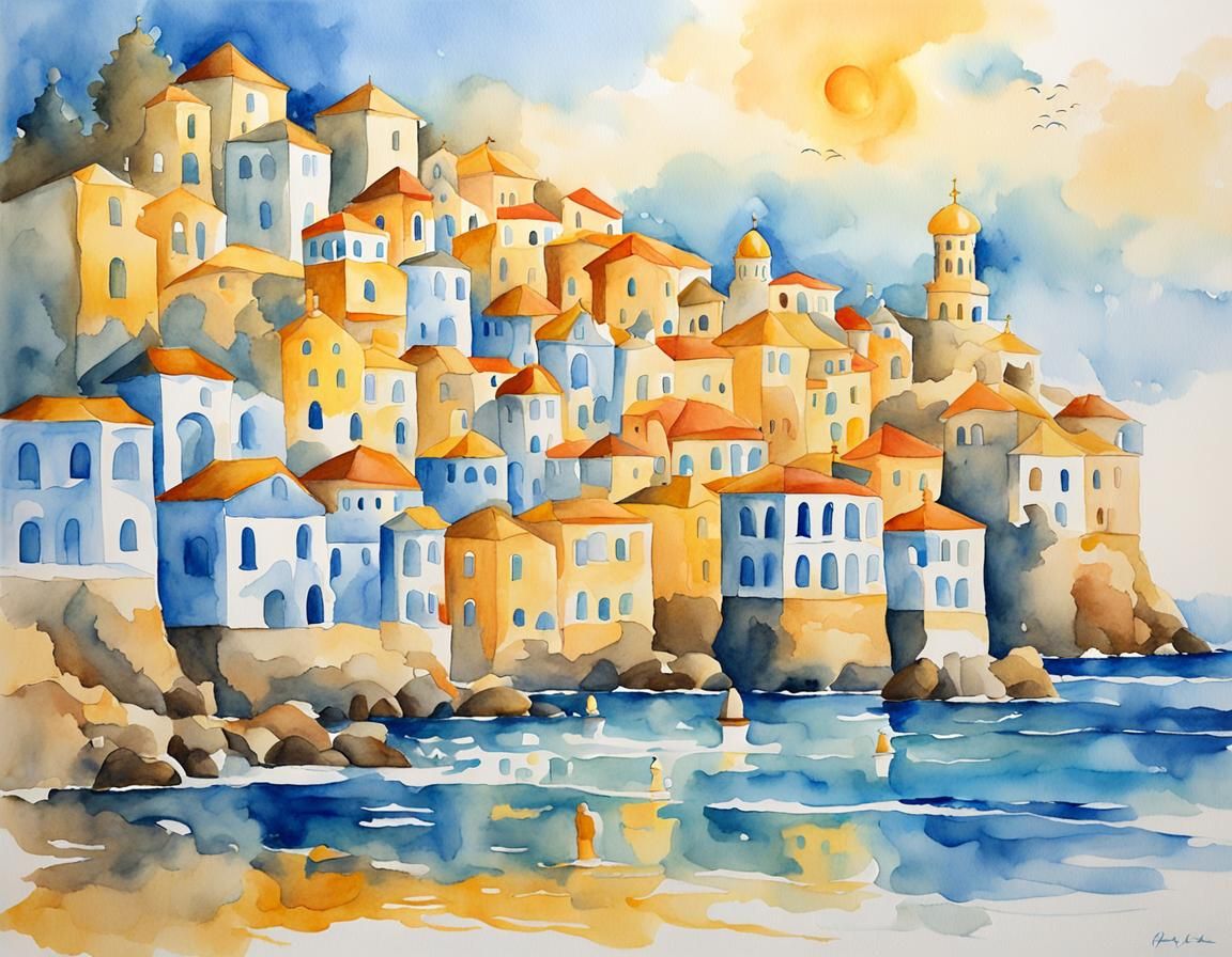 Chess city - Chess city