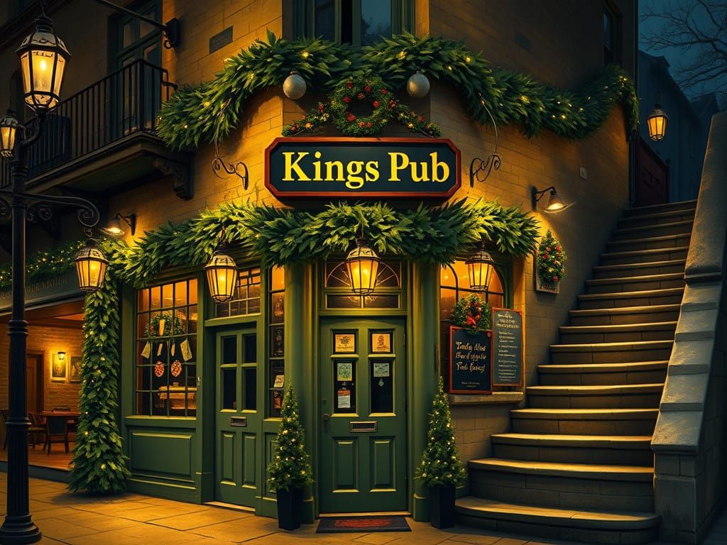 Kings Pub - Kings Pub