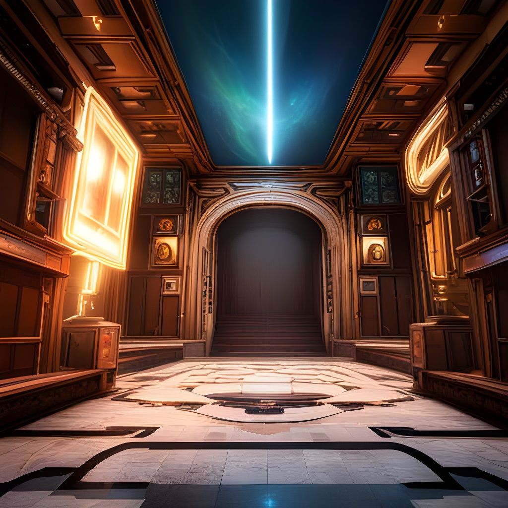 space room - AI Generated Artwork - NightCafe Creator