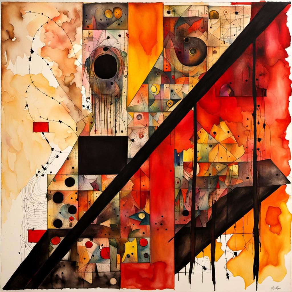 Downstream Effects - AI Generated Artwork - NightCafe Creator