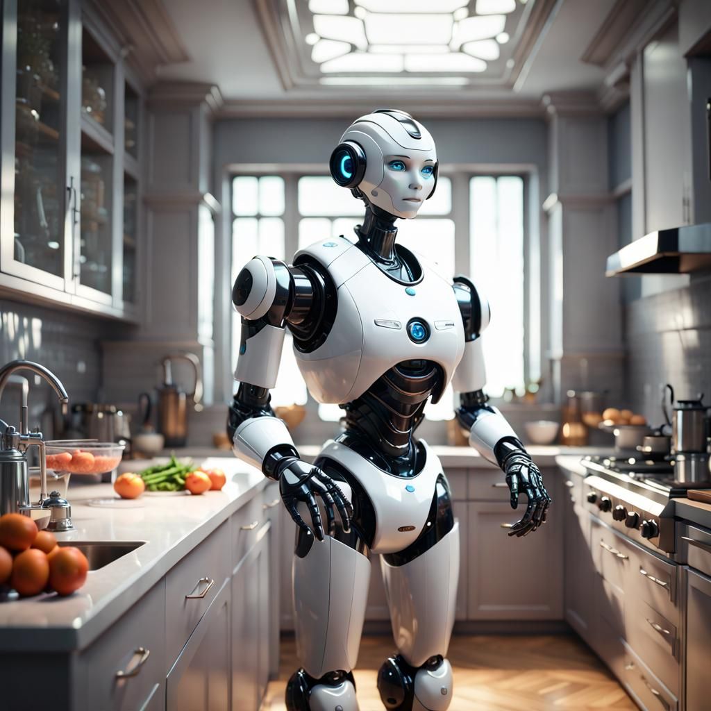 Masterchef - AI Generated Artwork - NightCafe Creator