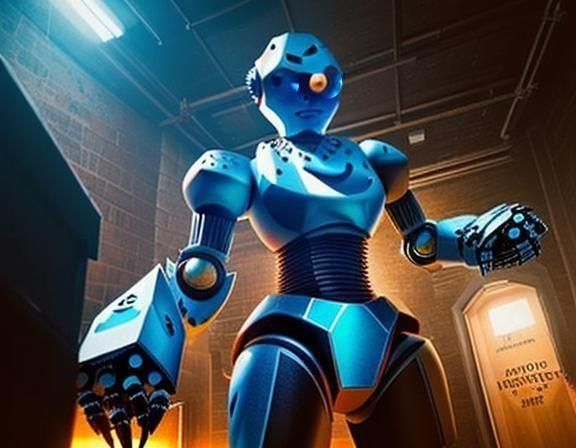 Cyclops - AI Generated Artwork - NightCafe Creator