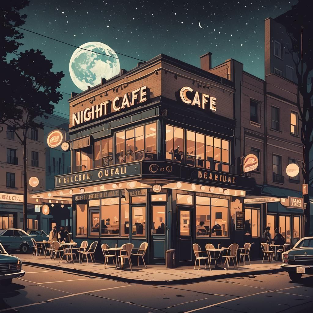 - AI Generated Artwork - NightCafe Creator