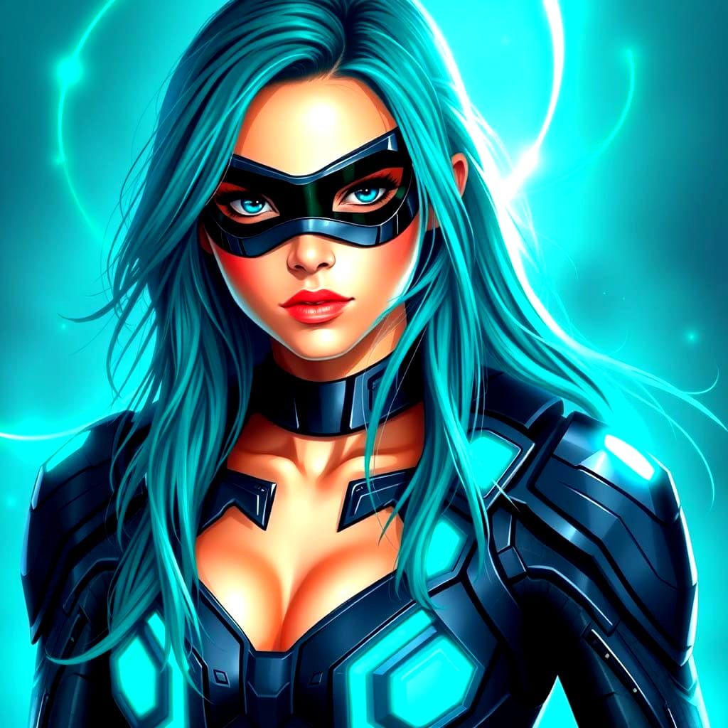 Cybrite Hero Form Remake V2 - Cybrite Hero Form Remake V2