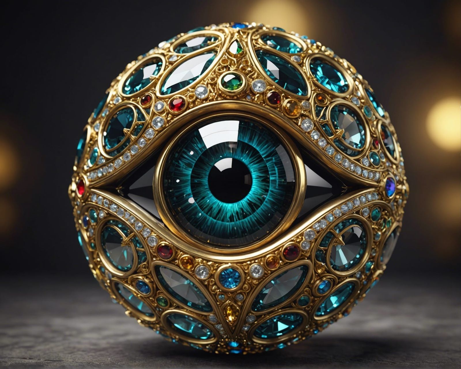 well its blingy lol - AI Generated Artwork - NightCafe Creator