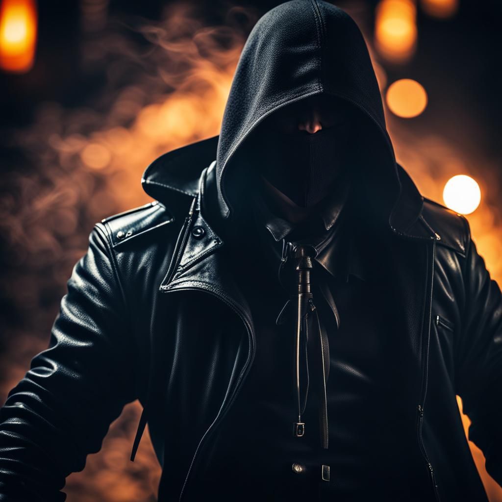 shadow mafia assassin, assassin mafia outfit, electric assassin daggers ...