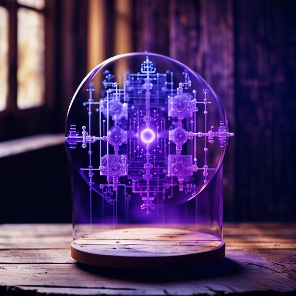 Quantum computing try for the science daily challenge - AI Generated ...