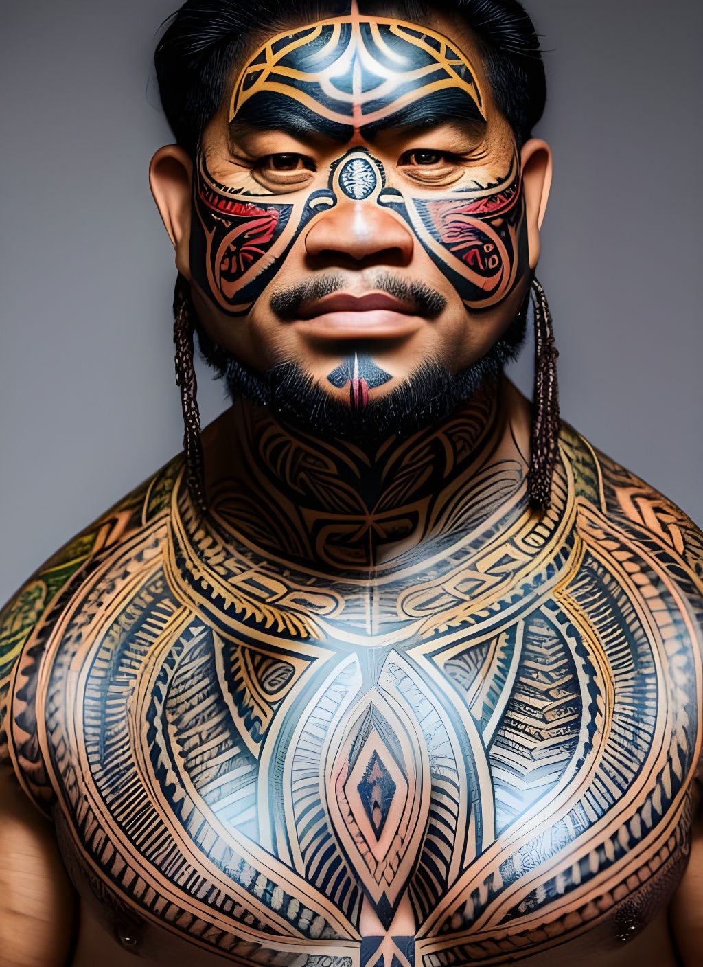 Queequeg - AI Generated Artwork - NightCafe Creator