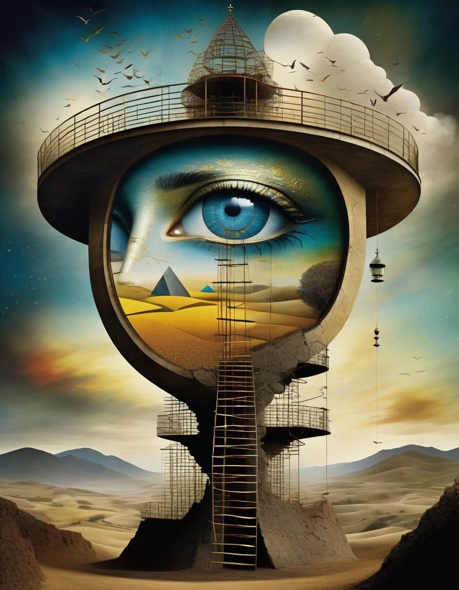 surreal - AI Generated Artwork - NightCafe Creator