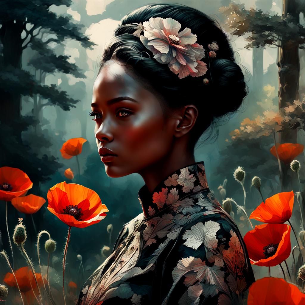 Untitled Creation - AI Generated Artwork - NightCafe Creator