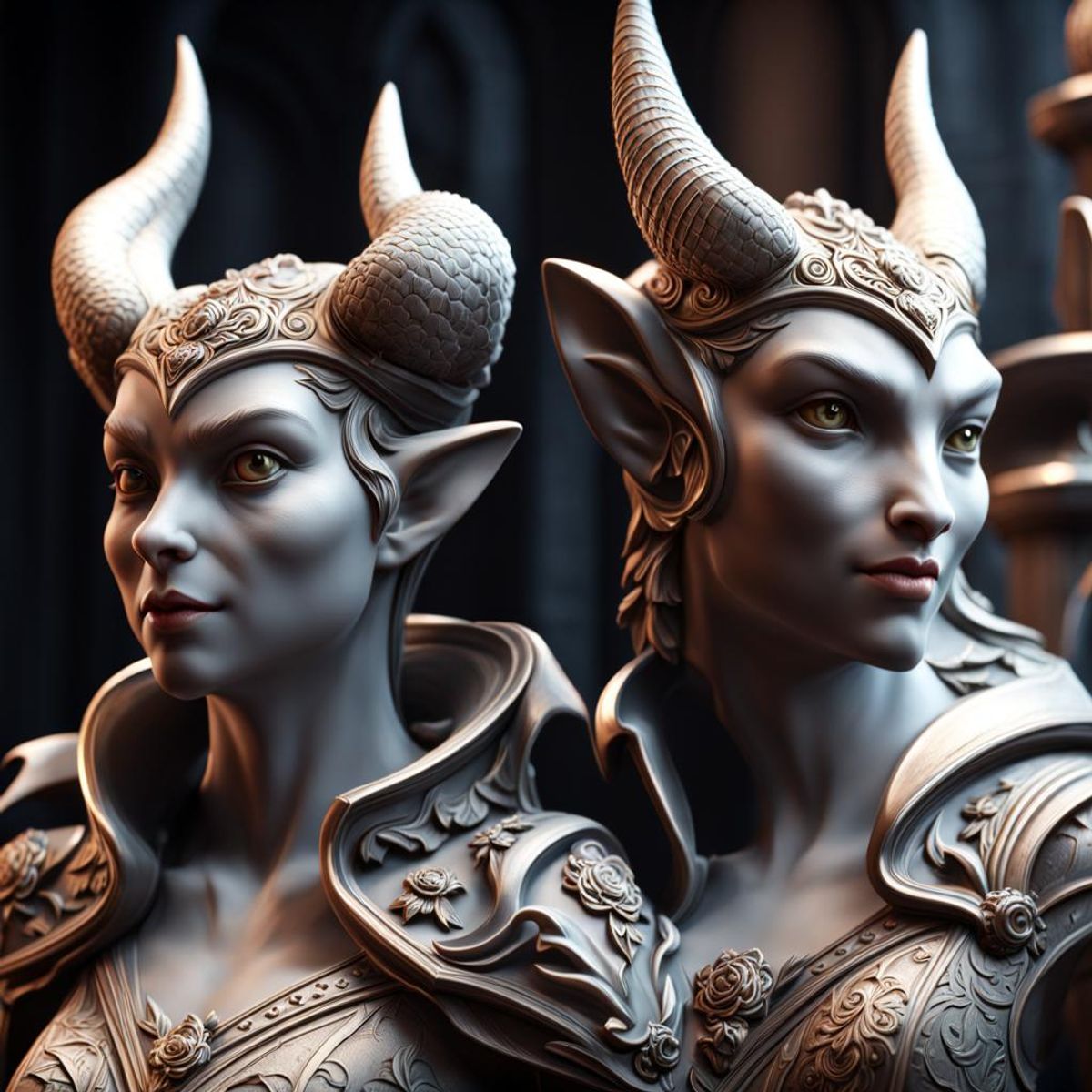 Don't Make It Obvious - AI Generated Artwork - NightCafe Creator