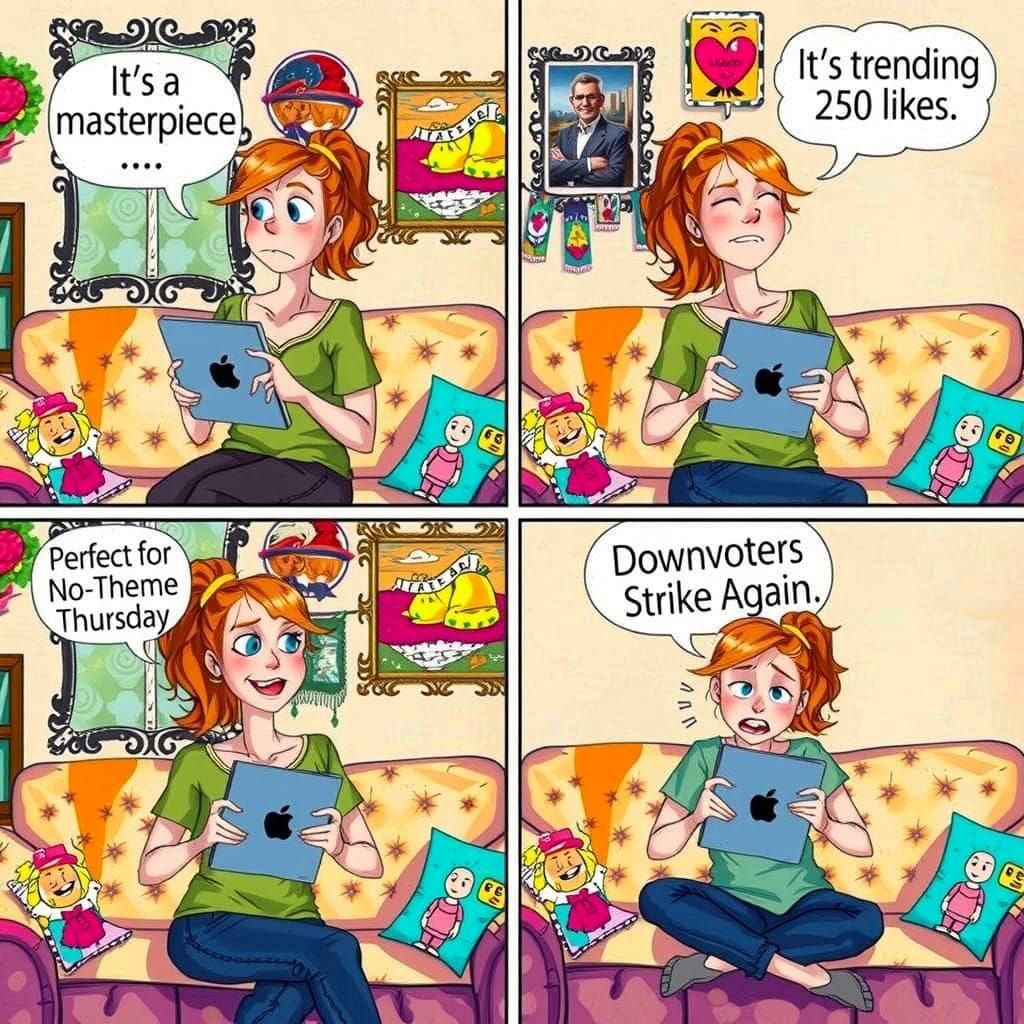 From Likes to Yikes - From Likes to Yikes