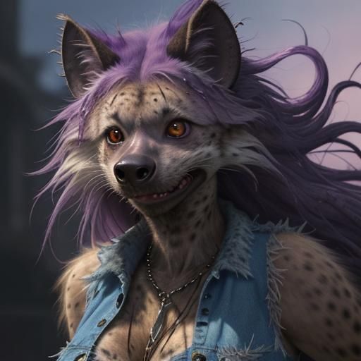 Brave Scuzzy - AI Generated Artwork - NightCafe Creator