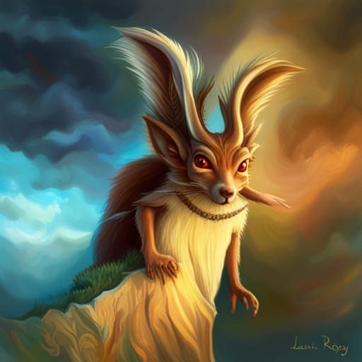 alien rodent priestesses - AI Generated Artwork - NightCafe Creator