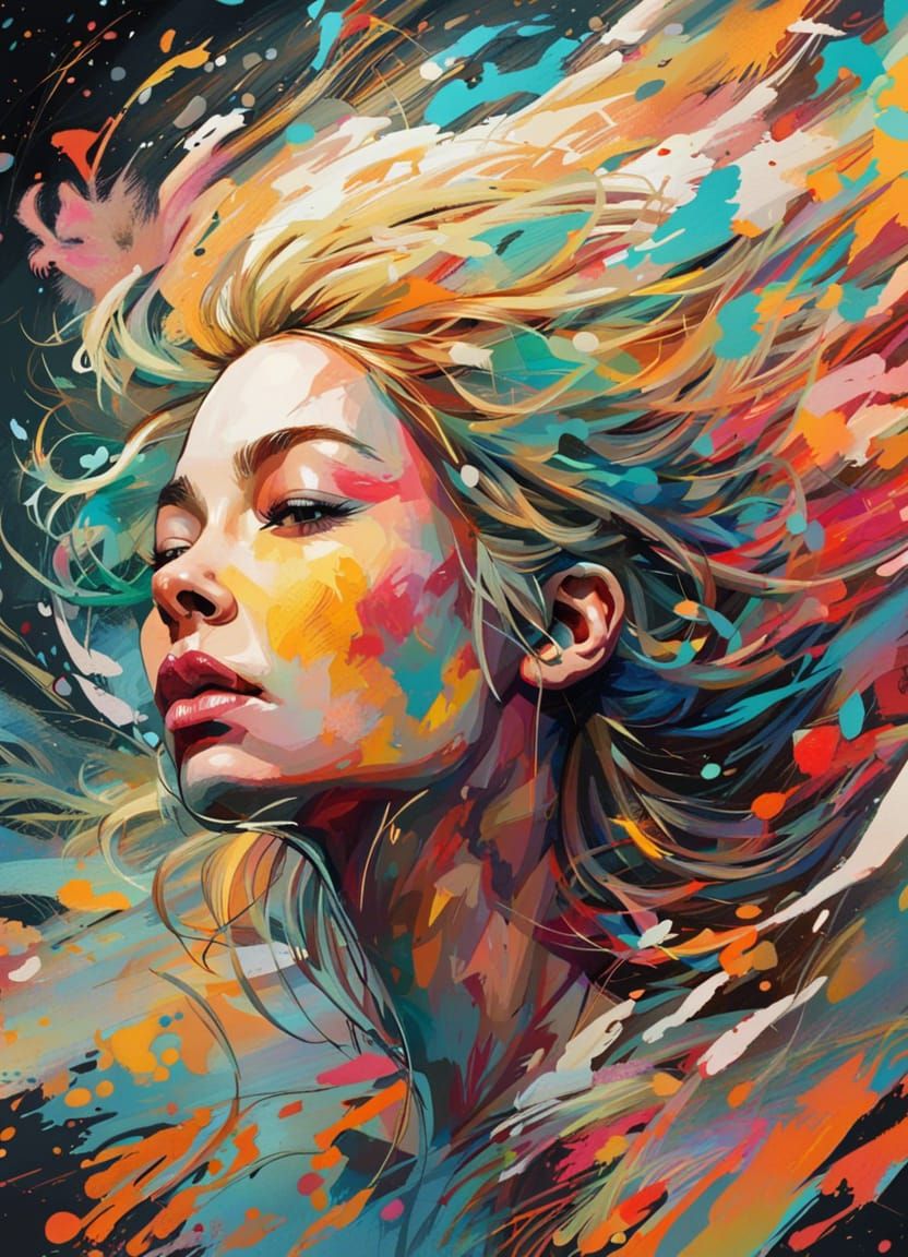 Wind - AI Generated Artwork - NightCafe Creator