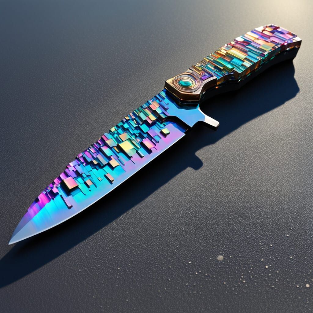 Custom knife design - Custom knife design