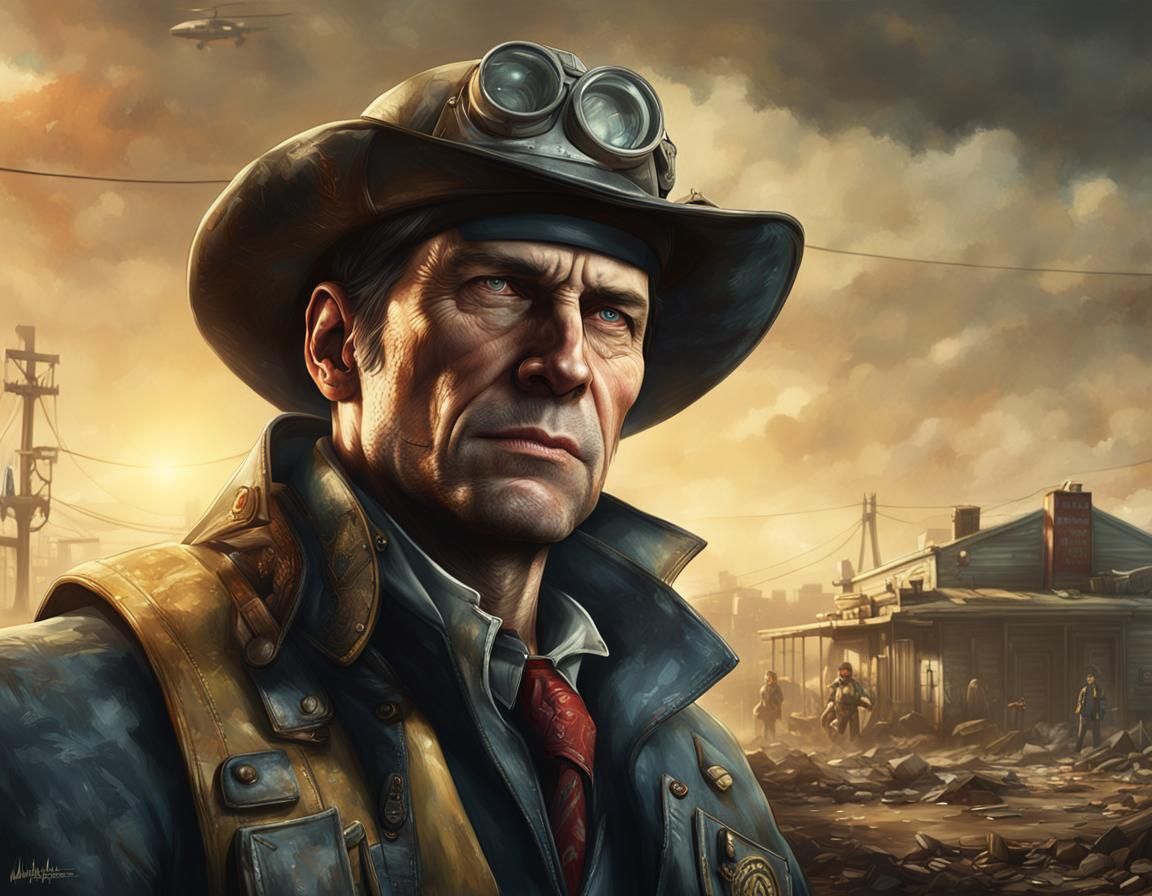 Companion Portrait - AI Generated Artwork - NightCafe Creator