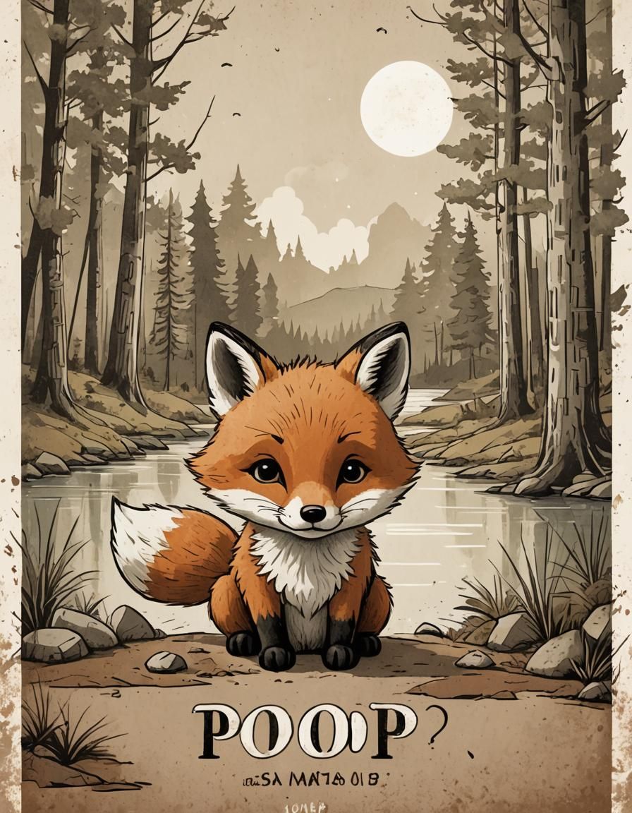 Poop? - AI Generated Artwork - NightCafe Creator