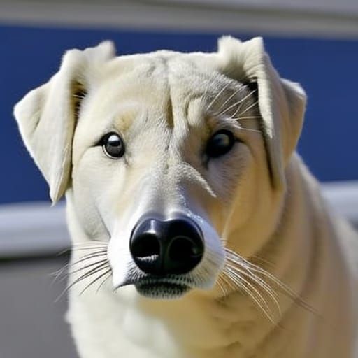 DONALD TRUMP's long snout greedy eyer. 8k photo - AI Generated Artwork ...