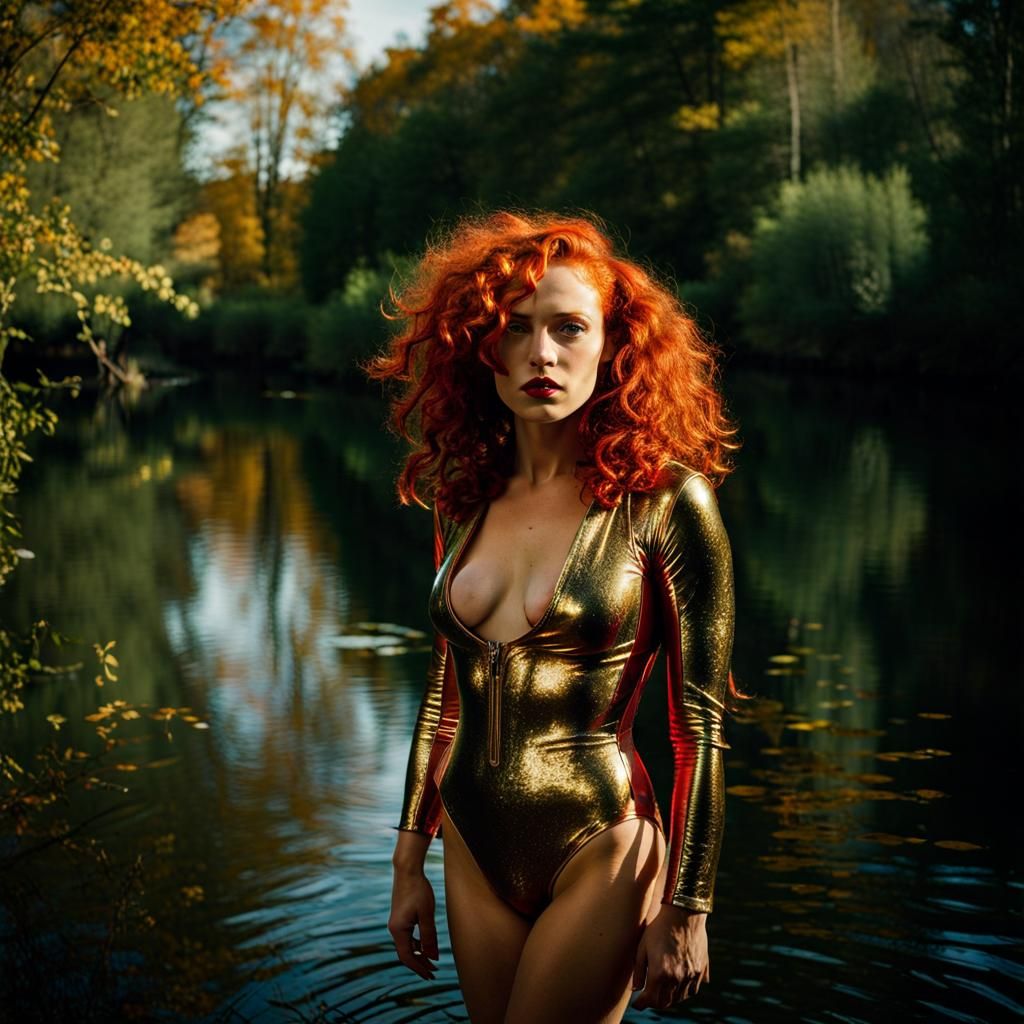 Sandy - AI Generated Artwork - NightCafe Creator