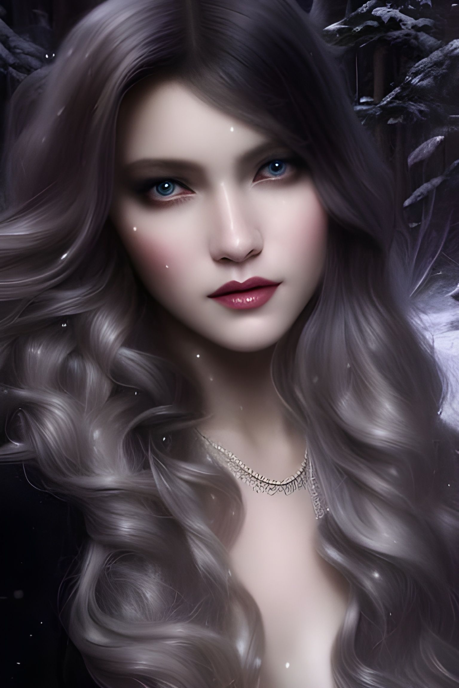 Smolder - AI Generated Artwork - NightCafe Creator