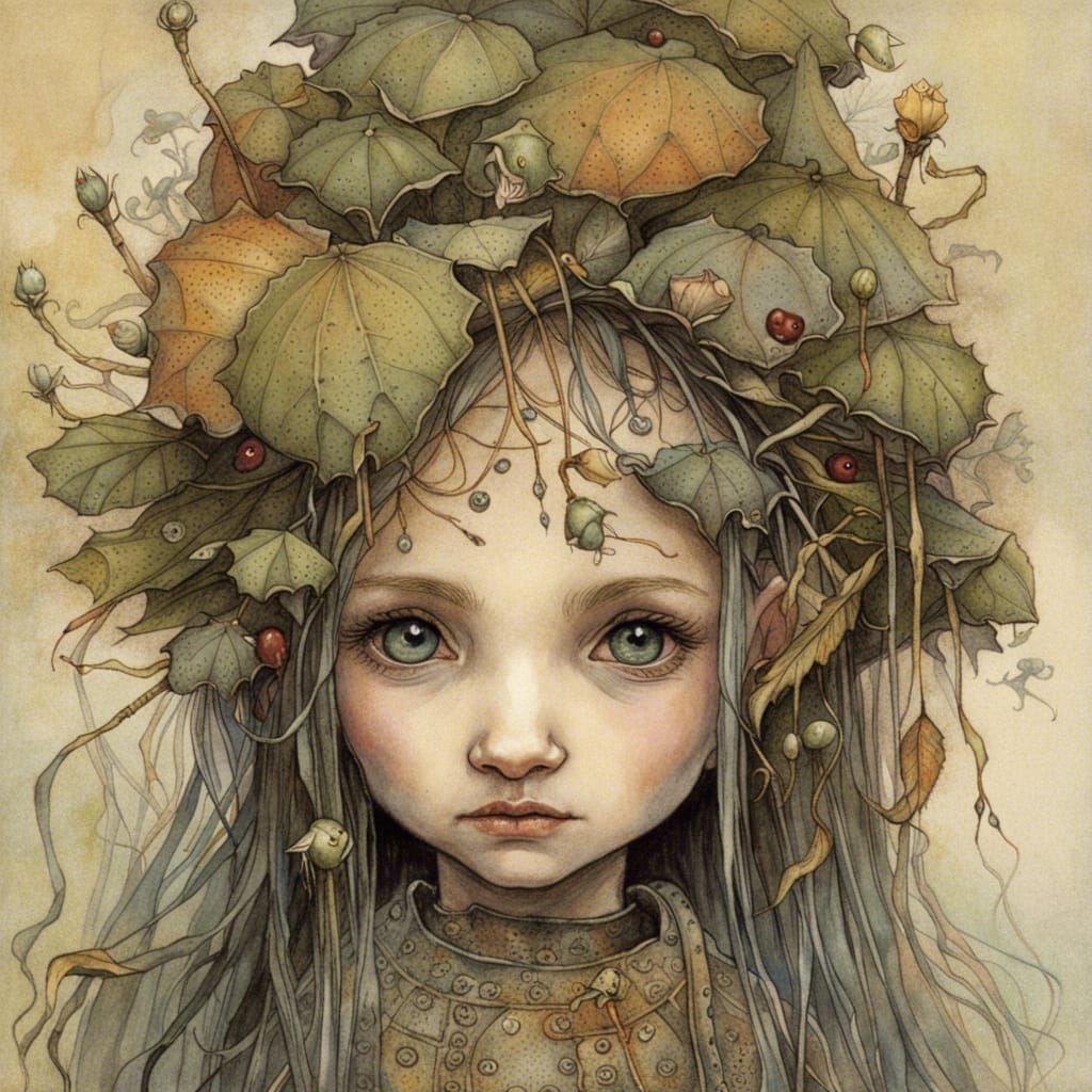 Pixie - AI Generated Artwork - NightCafe Creator