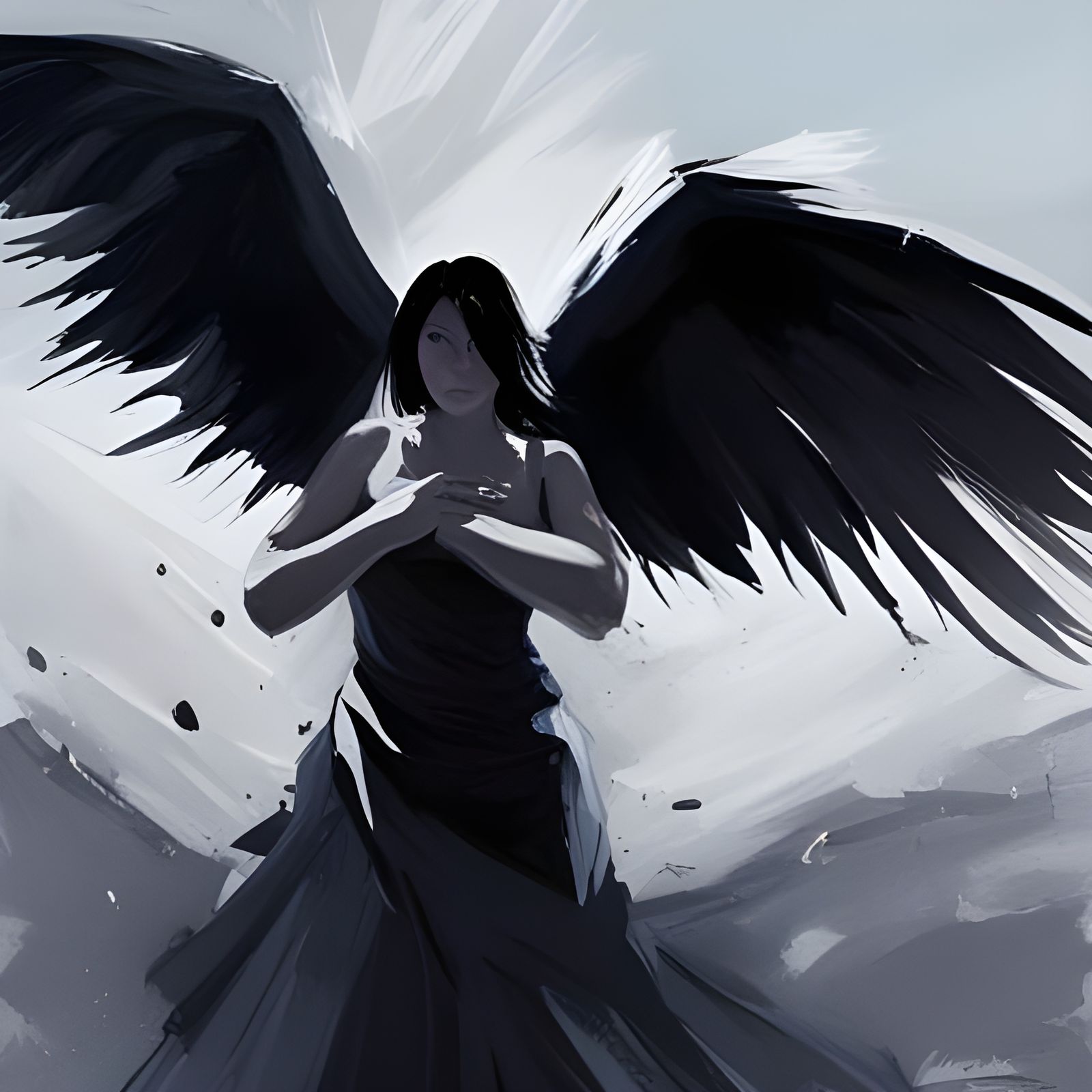 grief - AI Generated Artwork - NightCafe Creator