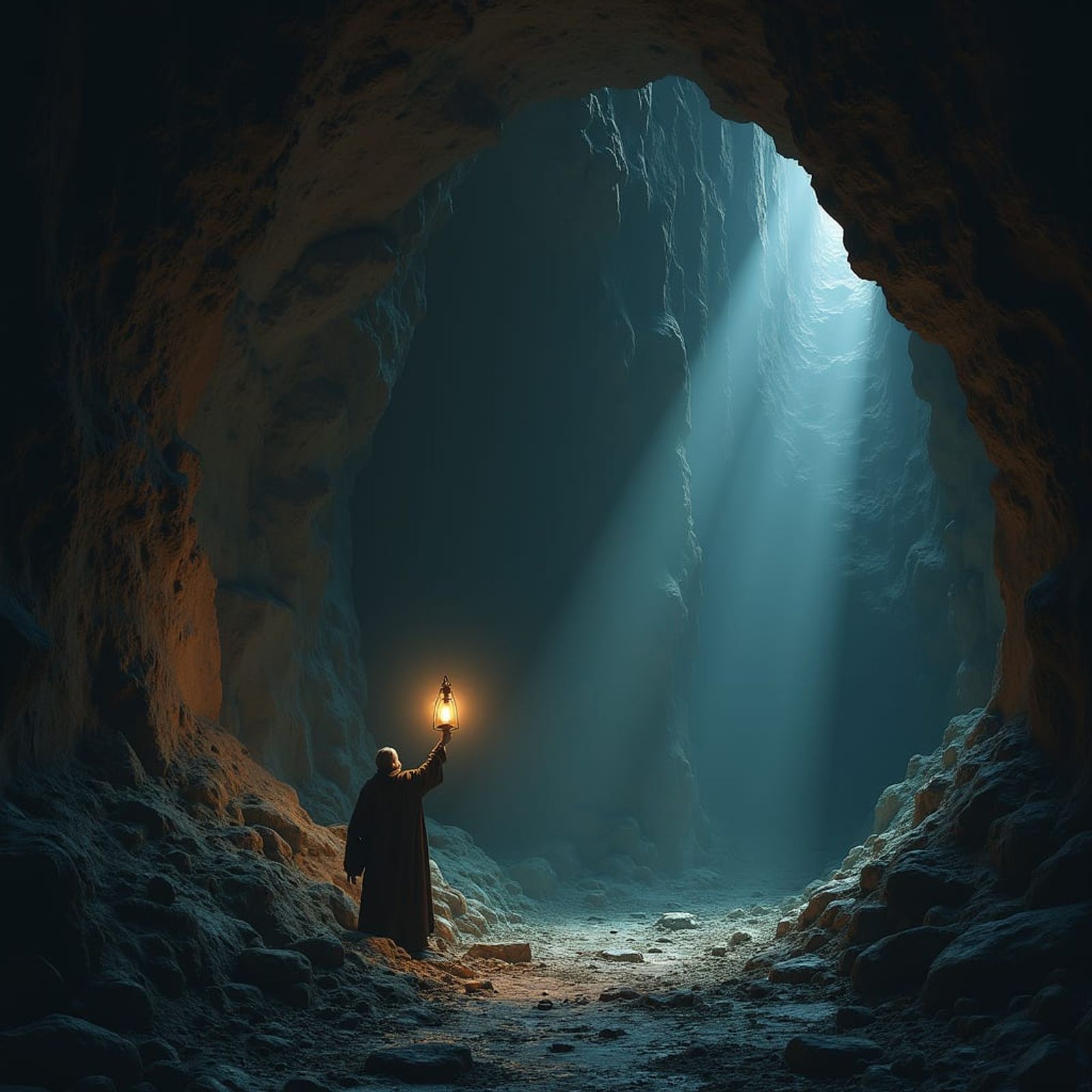 Explorers, Lost Civilizations - Collection of AI Generated Art by ...