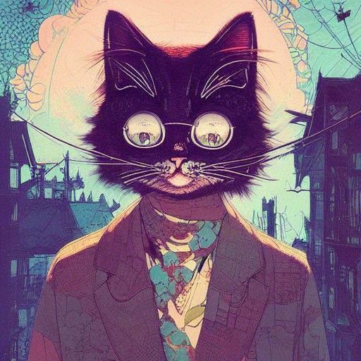 Elin - AI Generated Artwork - NightCafe Creator