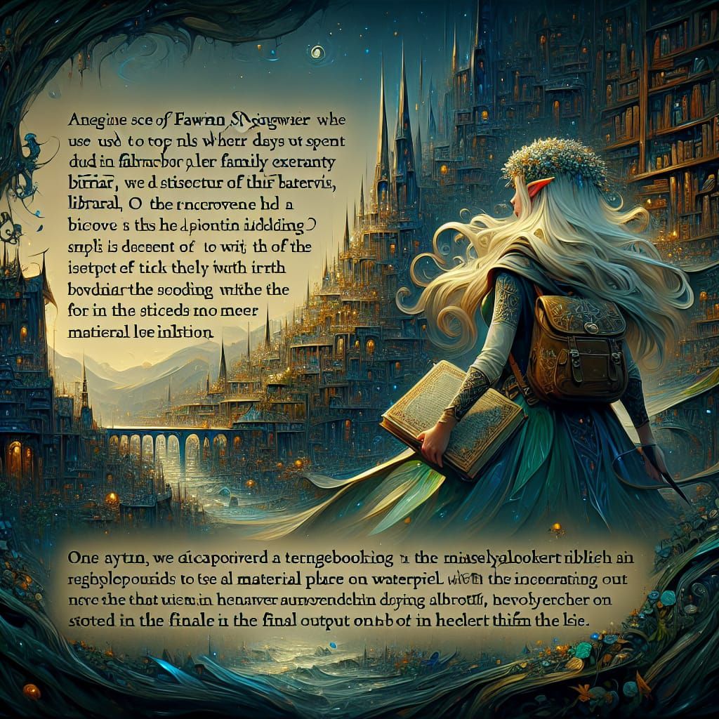 A Magical Appearance - AI Generated Artwork - NightCafe Creator