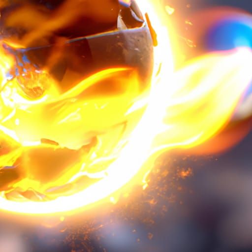 Lighting the Fire of a Distant Planet. styles of sublime, avant garde ...