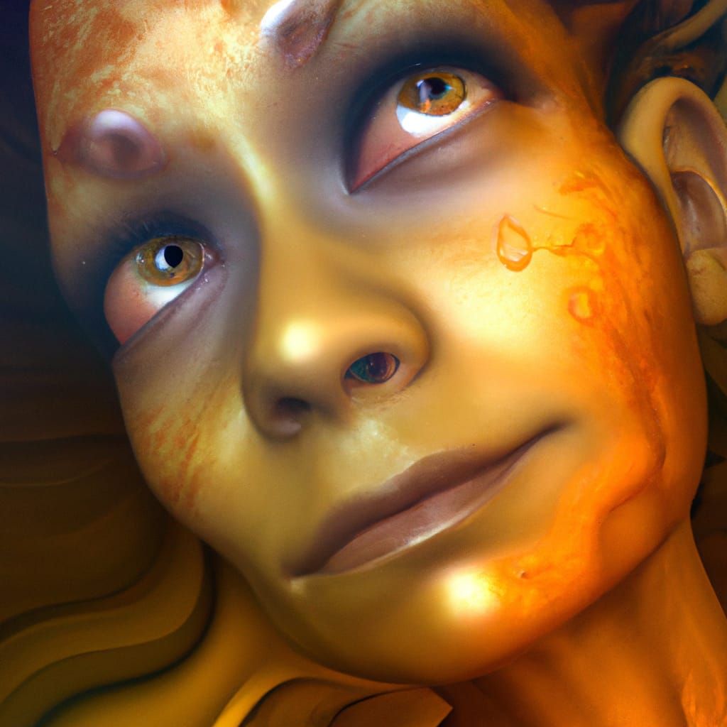 Alien - AI Generated Artwork - NightCafe Creator