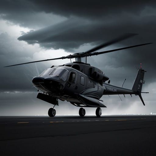 Boeing–Sikorsky RAH-66 Comanche - Sleek Silver Comanche Heli...