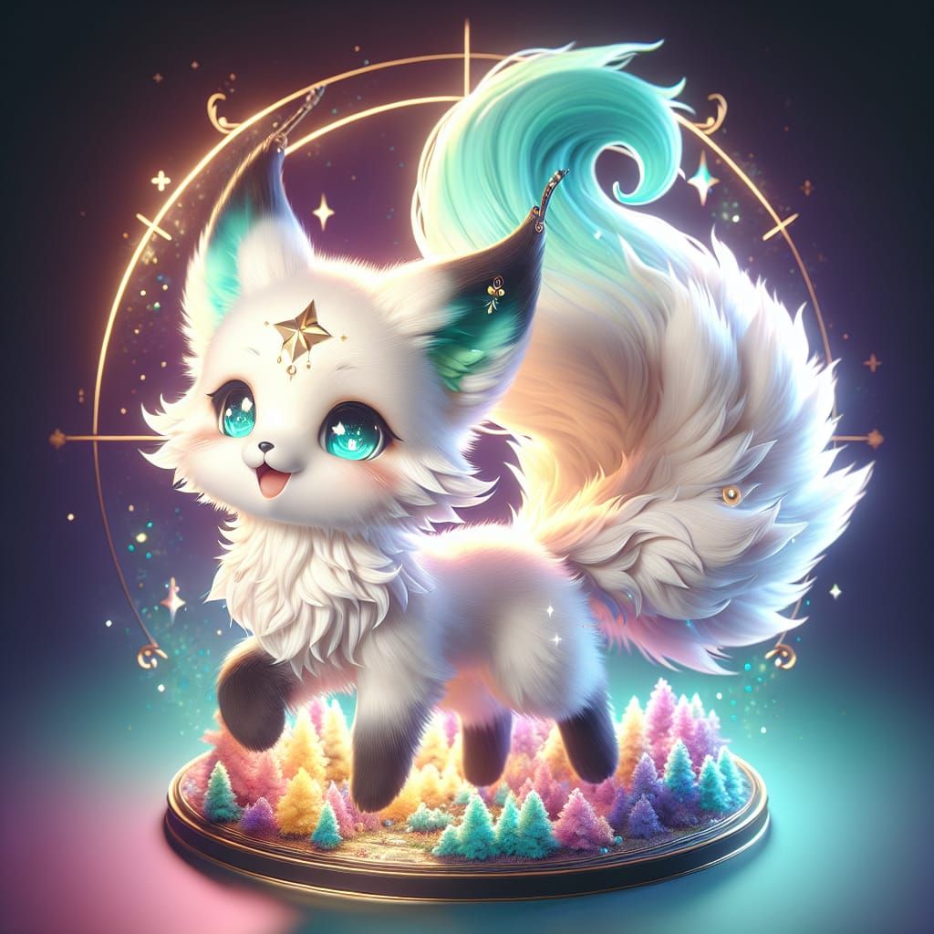 Celestial Fox - Celestial Fox