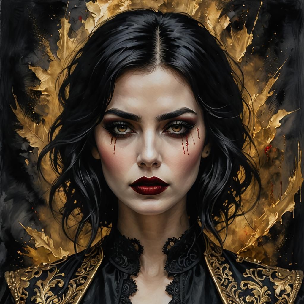 A little red - AI Generated Artwork - NightCafe Creator